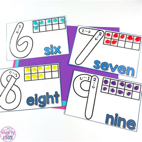 Image result for Teaching Number Formation