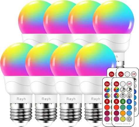 Image result for Color Changing LED Appliance Bulbs