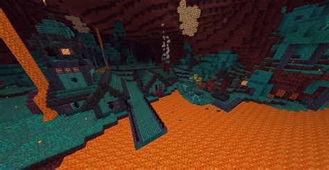 Image result for Building a Nether Base