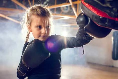 Image result for Children Boxing