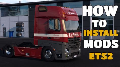 Image result for Comment Installer Pro Mod Ets2