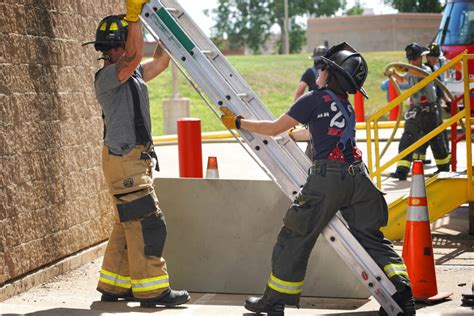 Image result for Ladder Operations Firefighting