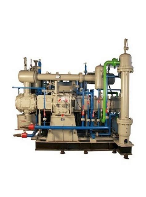 Image result for High Pressure Reciprocating Compressor