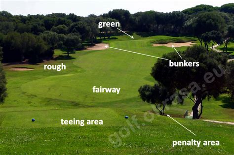 Image result for Tee Off Area at Golf Course