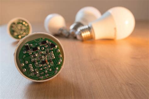 Image result for LEDs Components