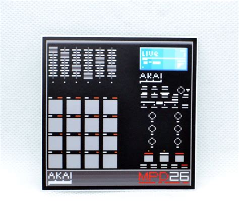 Image result for MPD26 Tutorial