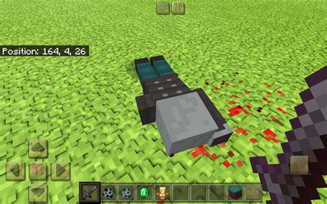 Image result for Minecraft Death Animation Mod