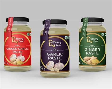 Image result for Ginger Garlic Paste Cover Design