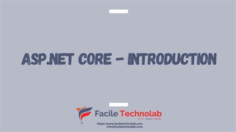 Image result for Introduction to .Net Core