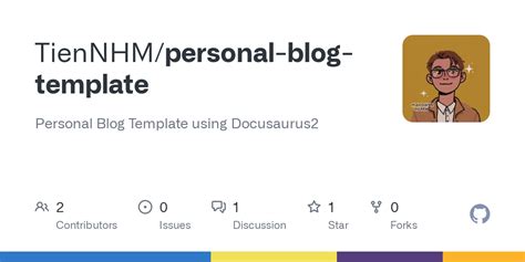 Image result for Personal Blog Template Example