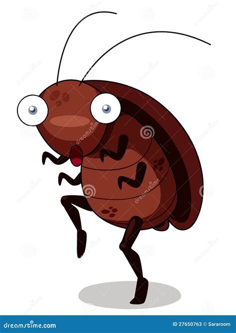 Image result for Cockroach Cartoon Images