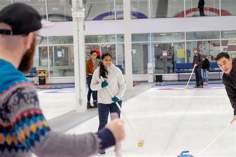 Image result for Person Under Curling Machine