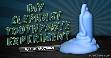 Image result for Elephant Toothpaste Drawing
