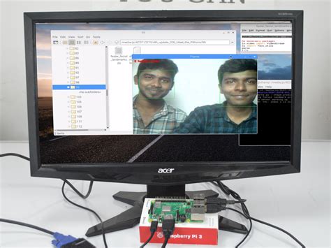 Image result for Face Tracking Raspberry Pi