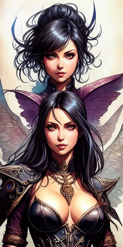 Image result for Trinity Cartoon Characters