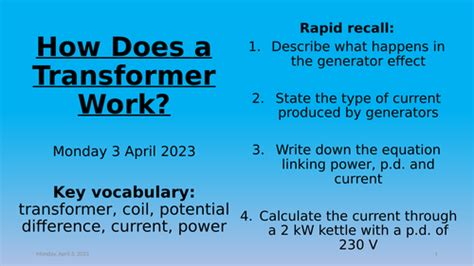 Image result for Free Science Lessons Transformers