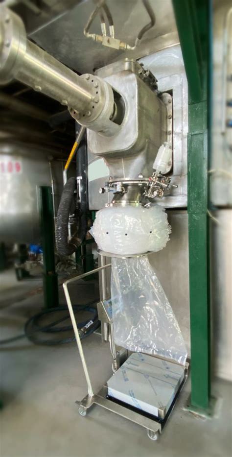 Image result for Powder Packing with Clamp Solution