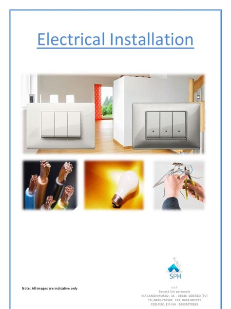 Image result for Electrical Installation Tutorial