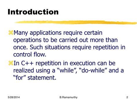 Image result for Repetition Control Structure