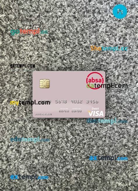 Image result for Absa Debit Card