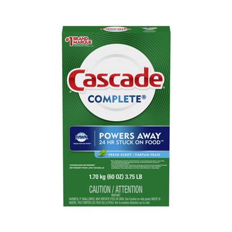 Image result for Cascade Total Clean