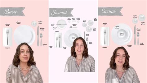 Image result for Place Setting Examples