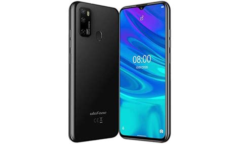 Image result for Ulefone Note 9P User Reset