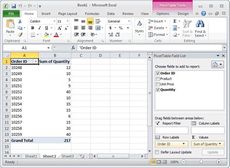 Image result for Chart Excel 2010 Tutorial