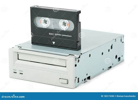 Image result for Computer Tape Drive