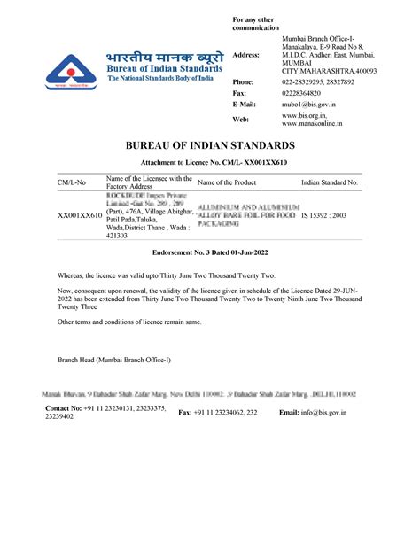 Image result for Bis License