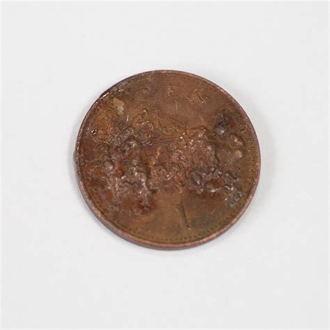 Image result for 1P Coin Error