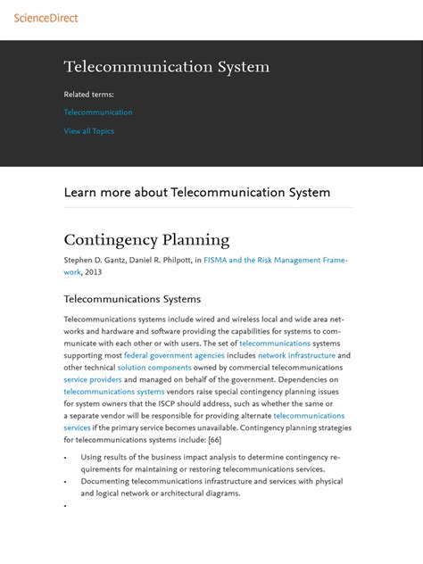 Image result for Telecommunication Systems Explained