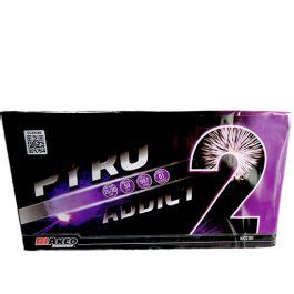 Image result for Pyro Addict Fireworks
