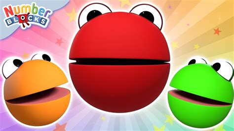 Image result for NumberBlocks Numberblobs