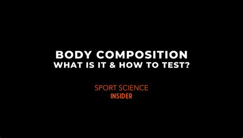 Image result for Types of Body Composition