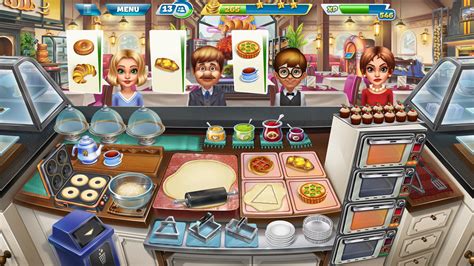 Image result for How to Play Cooking Fever Fast On Computer