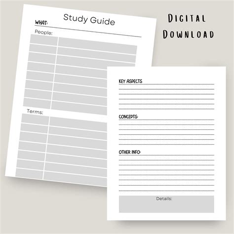 Image result for Download Study Guide