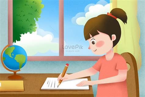 Image result for Homework Cartoon