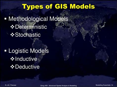 Image result for GIS Modelling
