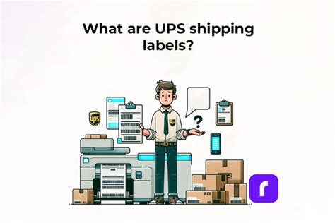 Image result for UPS Preloader Box Lable