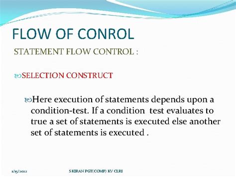 Image result for Programing C++ Flow Control Statements