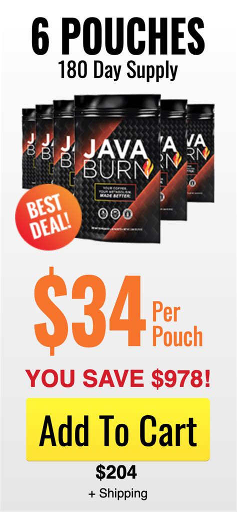 Image result for Is Java Burn Sold at a Store