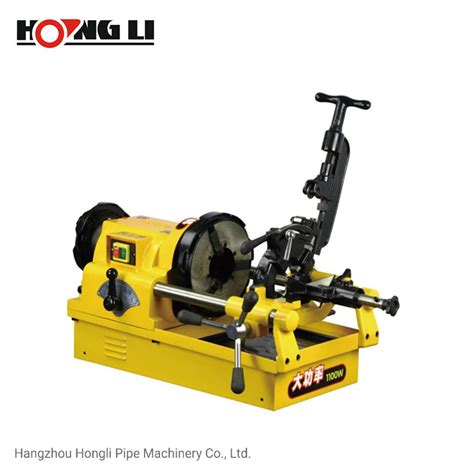 Image result for Stainless Steel Threading Machine