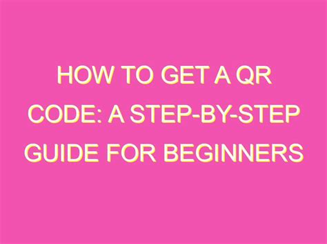 Image result for How to Get QR Code