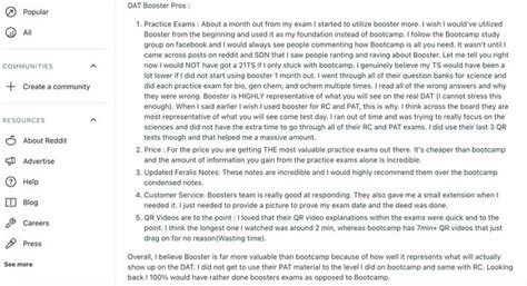 Image result for Dat Prep Course Booster