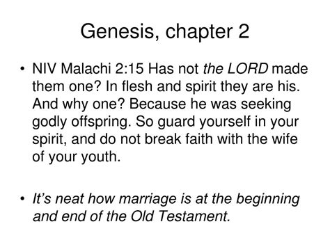 Image result for Genesis Chapter 2