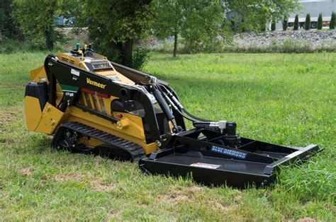 Image result for Compact Track Loader Brush Cutter