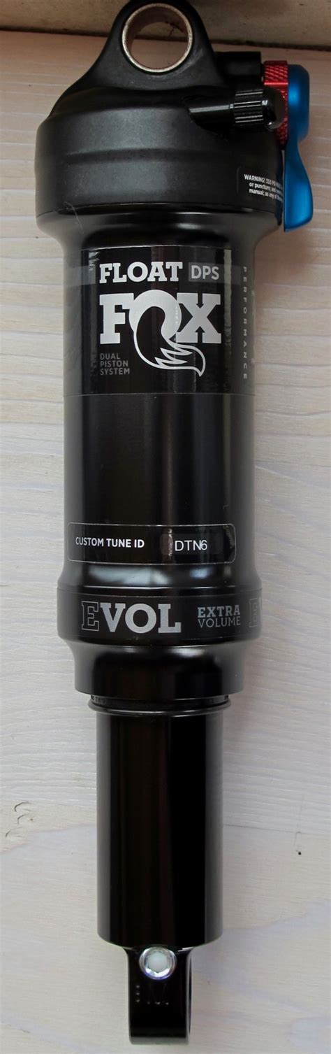 Image result for Fox Float DPS Performance