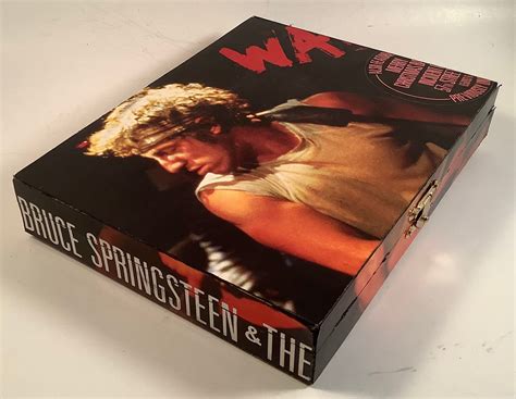 Image result for Bruce Springsteen Box Set Unboxing