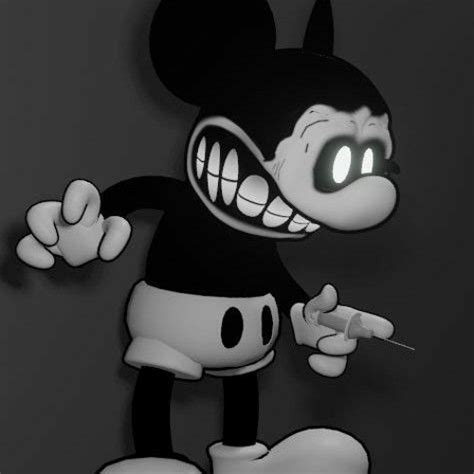 Image result for FNF Mickey Mouse Test